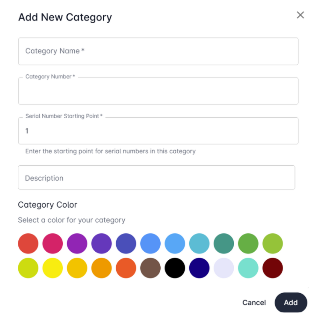 New feature alert! Category assignment - Kenesto